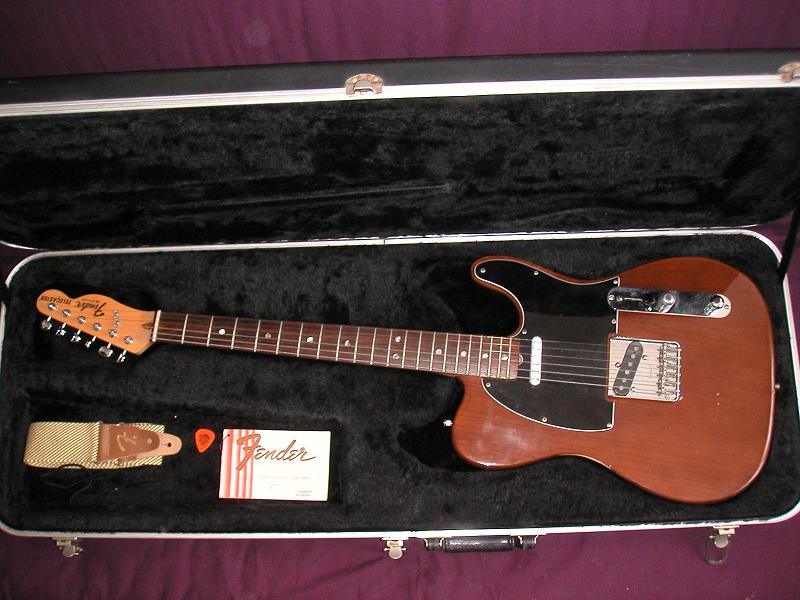 Fender Telecaster American Series Vintage 1978 - Centerblog Fender Telecaster American Series Vintage 1978 - Centerblog